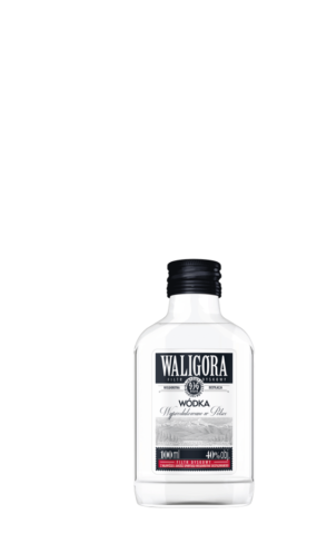 WALIGÓRA – VODKA – BZK Alco