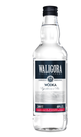 WALIGÓRA – VODKA – BZK Alco